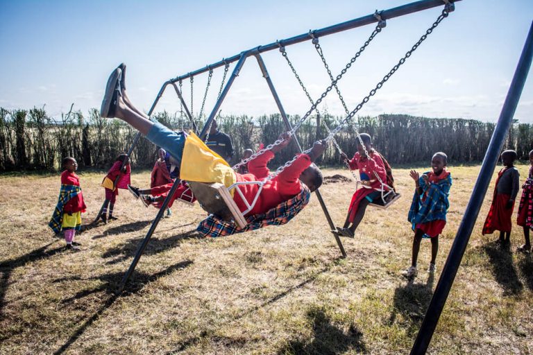School Adventure Trips in Kenya | Savage Wilderness