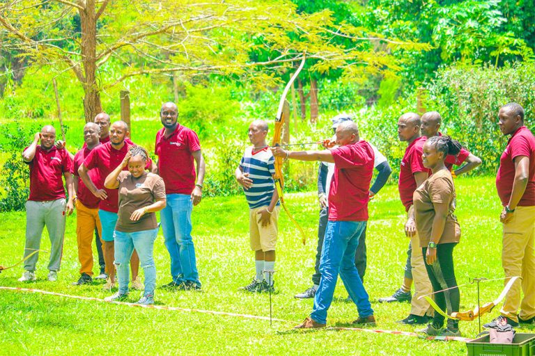 Corporate Team Building Workshops Kenya - Savage Wilderness